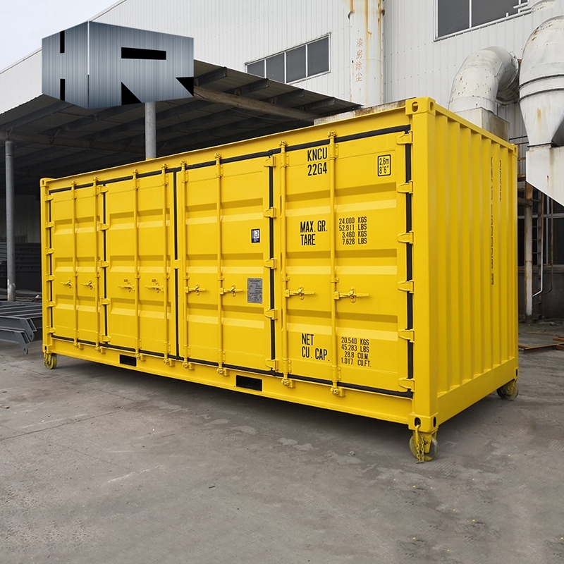 20ft Dangerous Goods Chemical Storage Container Hero Equipment 20ft-dangerous-goods-chemical-storage-container-hero-equipment