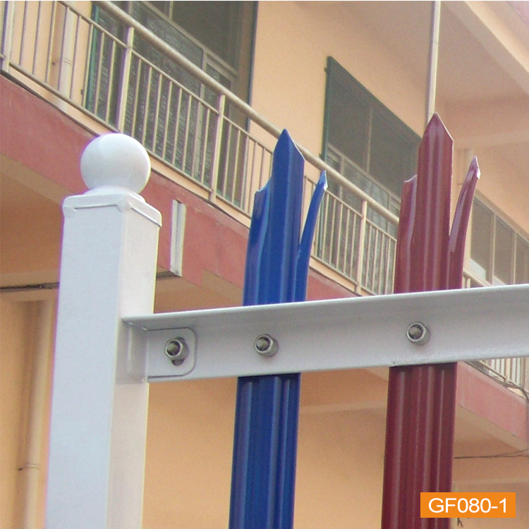 Palisade fence China Manufacturers