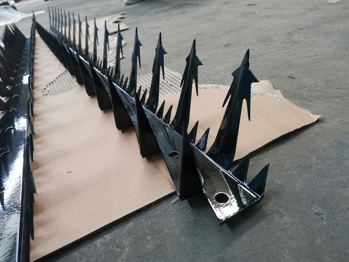 Spiked fence - Hebei Giant Metal Technology Co.,Ltd.