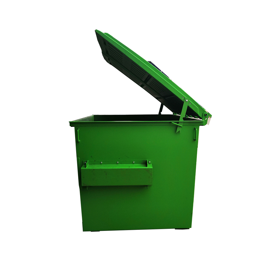 Front Load Bin Forklift Garbage Bin - Hero Equipment (yangzhou) Co., Ltd.