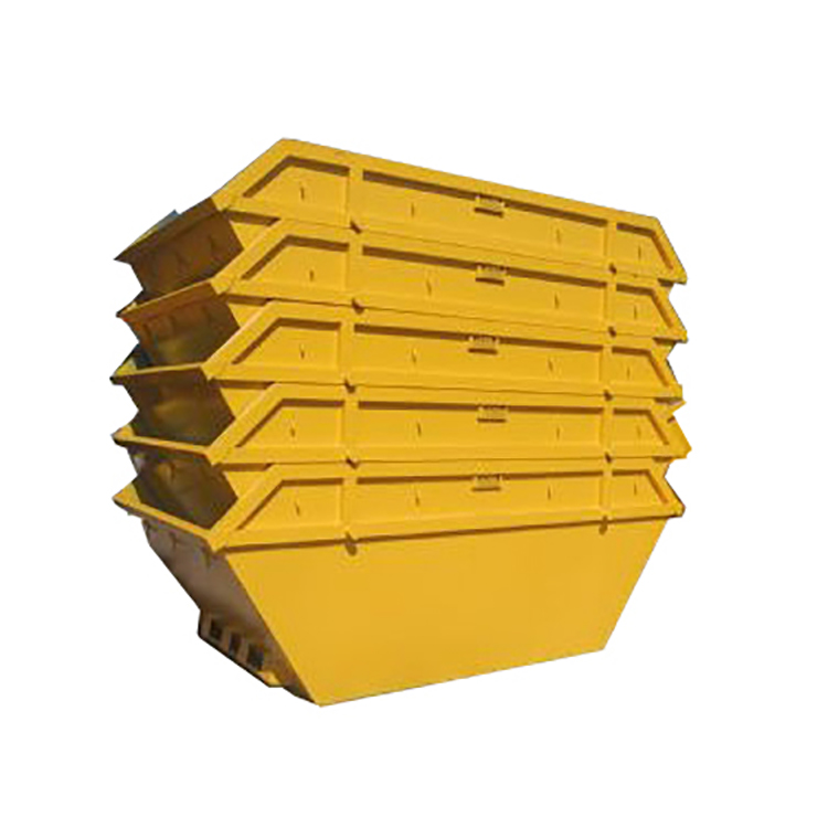 Hero Eroupe Style Chain Lift Skip Bin - Hero Equipment (yangzhou) Co., Ltd.