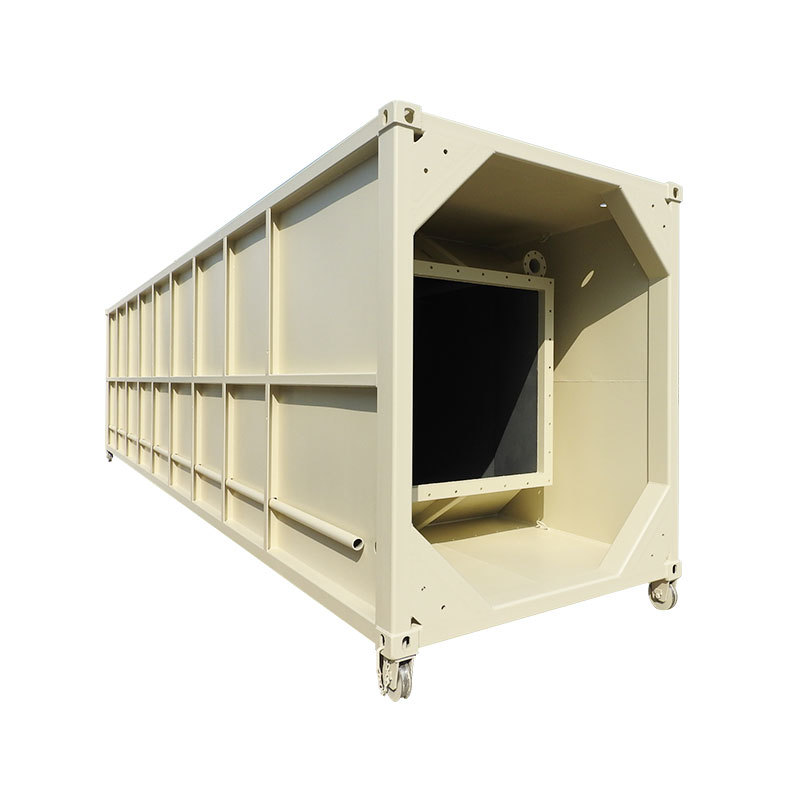 Silocontainer Silotransport Hero - Hero Equipment (yangzhou) Co., Ltd.