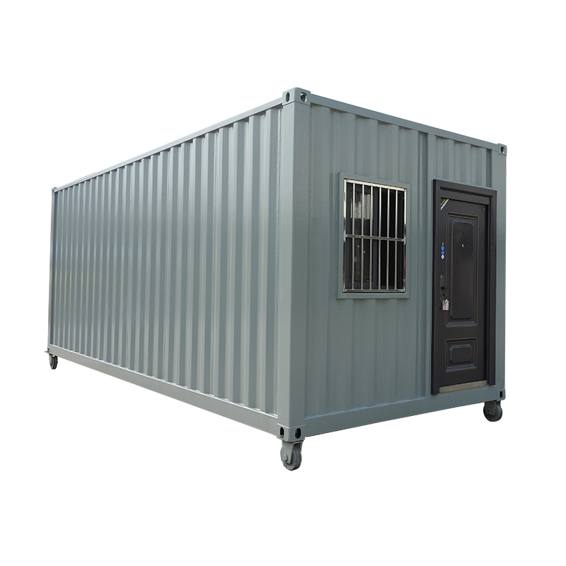 Case prefabbricate di lusso per container House - Hero Equipment ...