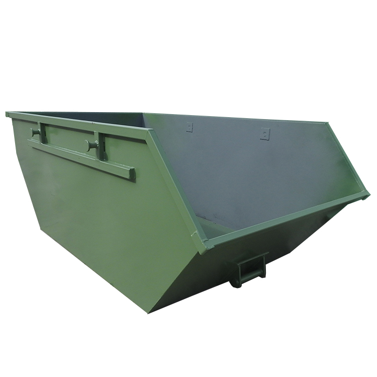 Steel Skip Recycle Marrell Skip Bin - Hero Equipment (yangzhou) Co., Ltd.