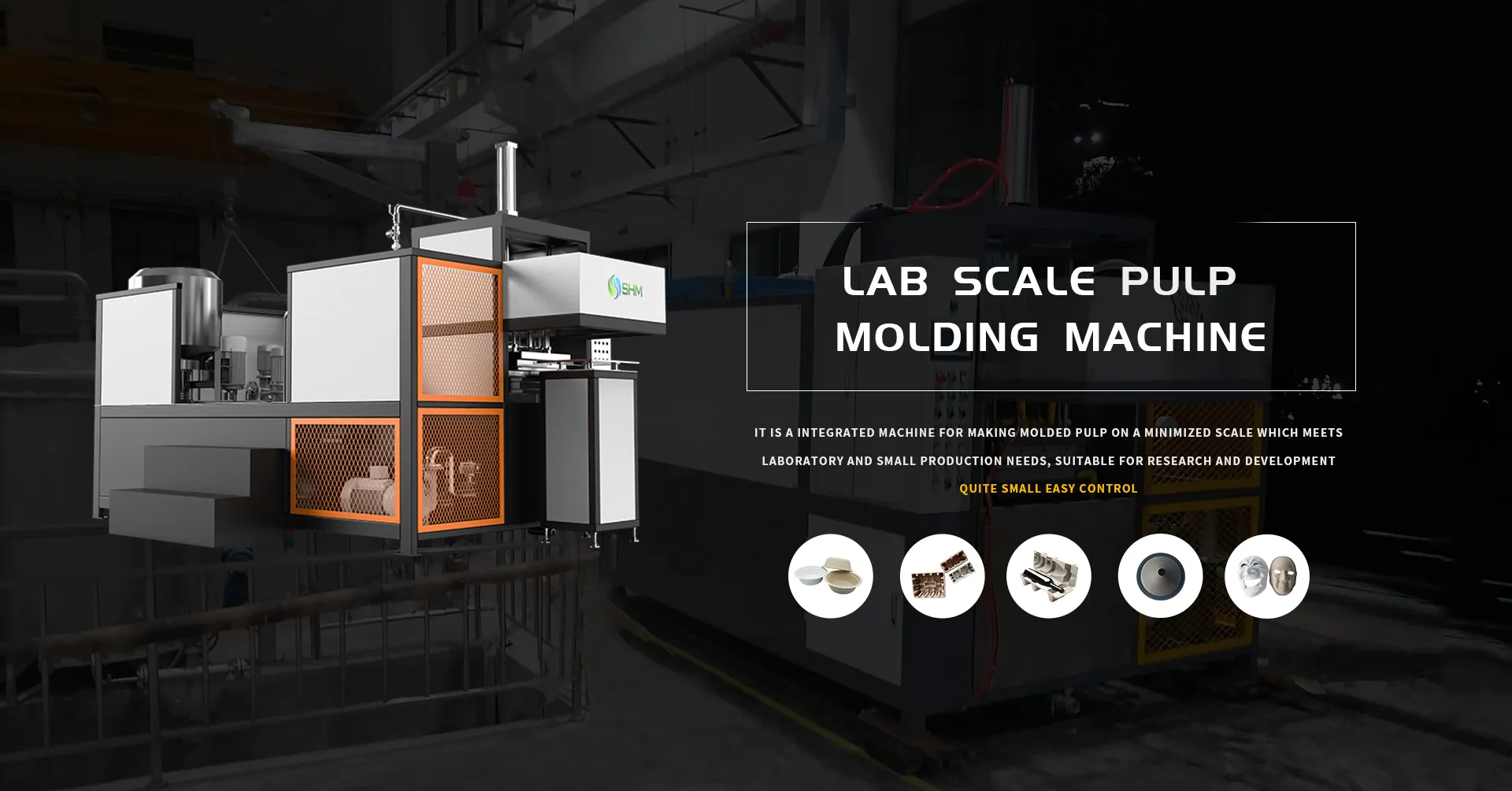 pulp molding machine_egg tray machine_molded fiber machine_Hunan ...