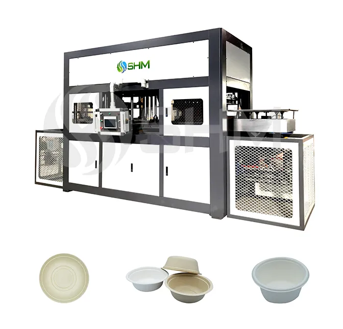 Disposable lunch box making machine China Manufacturers - Hunan ...