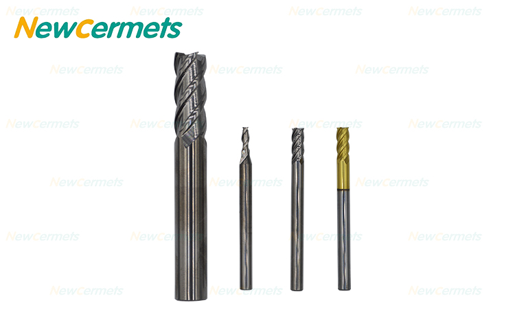 Milling method of end mill - Zhuzhou New Cermets Materials Co., Ltd.