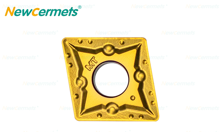 Tungsten Carbide General CNC Turning Inserts CNMG120404-MT chip breaker ...