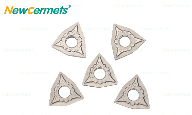 Cermet cutting tool - Zhuzhou New Cermets Materials Co., Ltd.