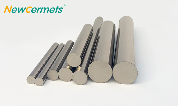 Solid Round Bar - Zhuzhou New Cermets Materials Co., Ltd.