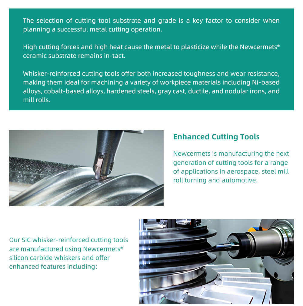 Whisker Ceramic Tube milling,steel mill inserts - Zhuzhou New Cermets ...