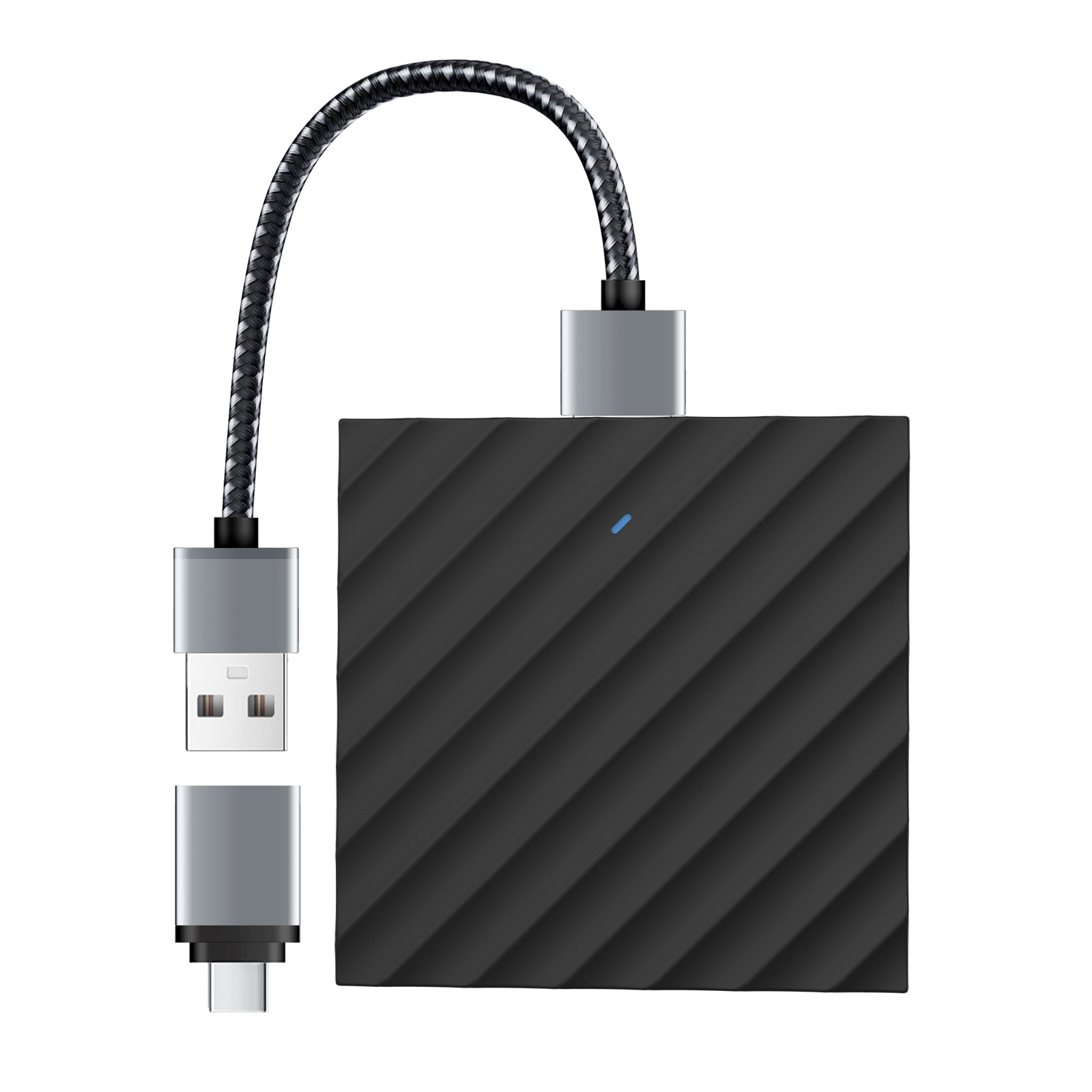 Carplay Box Portable Carplay Android System Wireless Android Auto ...