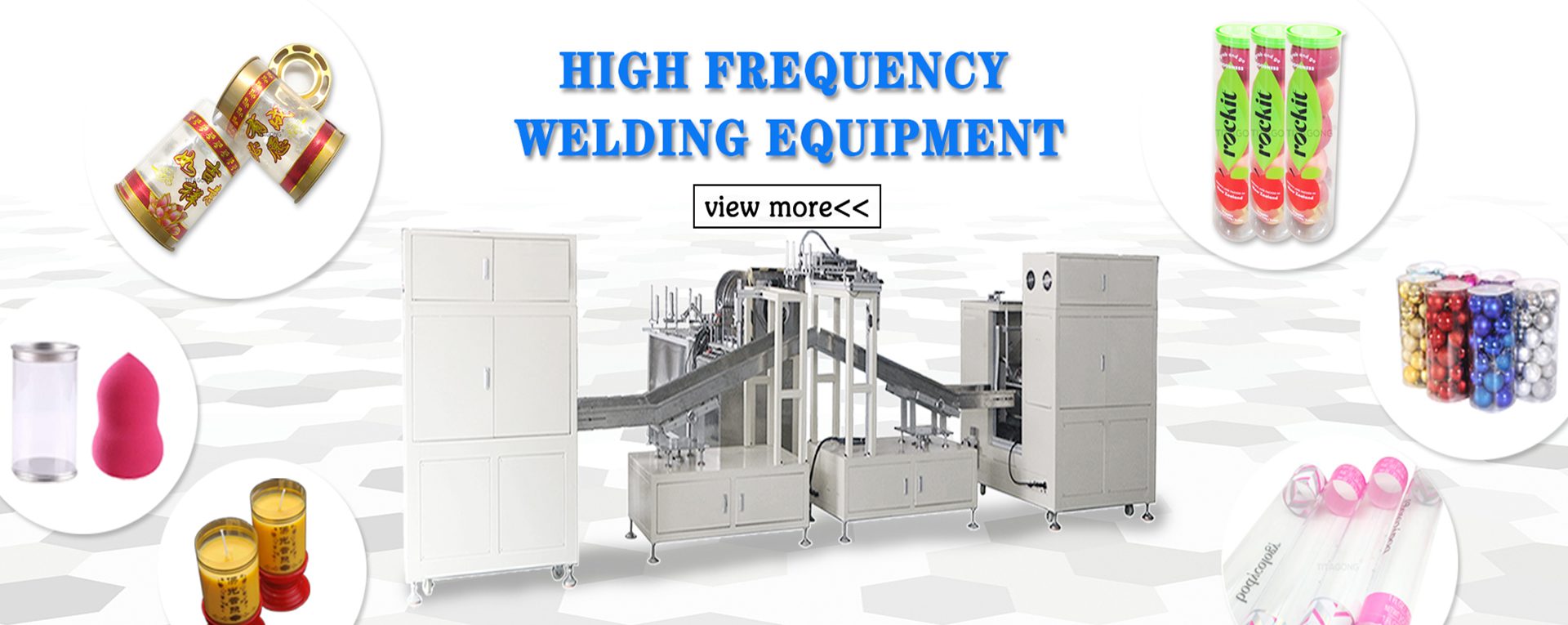 PVC PET Plastic Cylinder Forming Machine Cylinder Tube Edge Curling ...