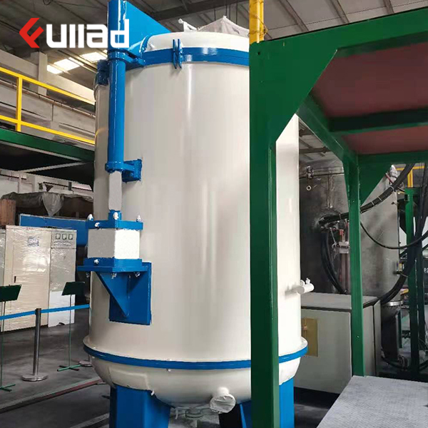 Operating procedures of Graphitization furnace - Zhuzhou Vlad ...